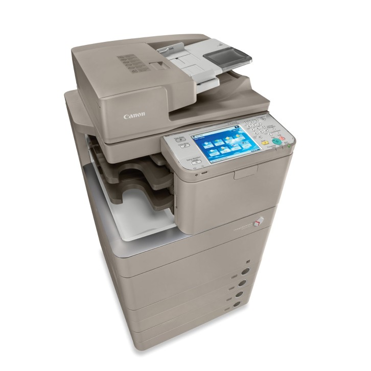 Imprimante Canon iR-ADV C5235i, à Couleur et Blanc-Noir
